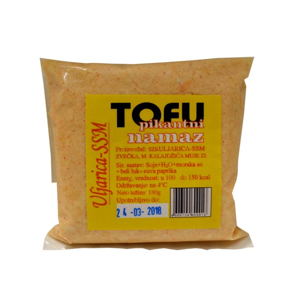 Tofu pikant namaz 150g
