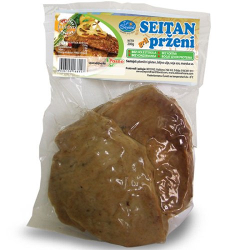 SEITAN PRŽENI BEYOND 200G