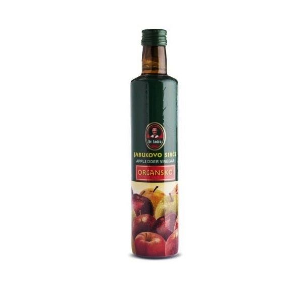 Jabukovo sirće organic Dr. Andra 250ml