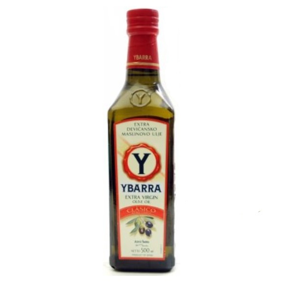 MASLINOVO ULJE 500ML YBARRA