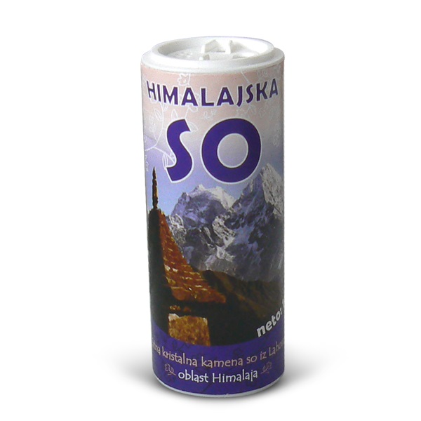 HIMALAJSKA SO SITNA 100G