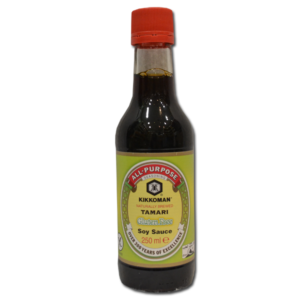 KIKKOMAN SOJA SOS TAMARI BEZ GLUTENA 250ML