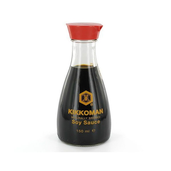 KIKKOMAN SOJA SOS 150ML