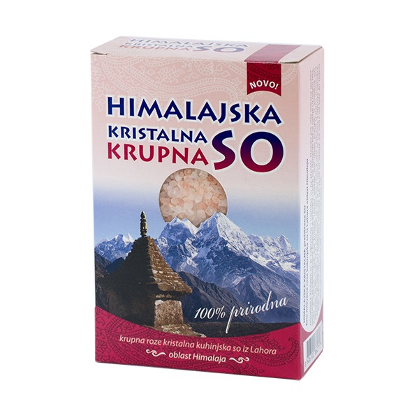 HIMALAJSKA SO KRUPNA 500G