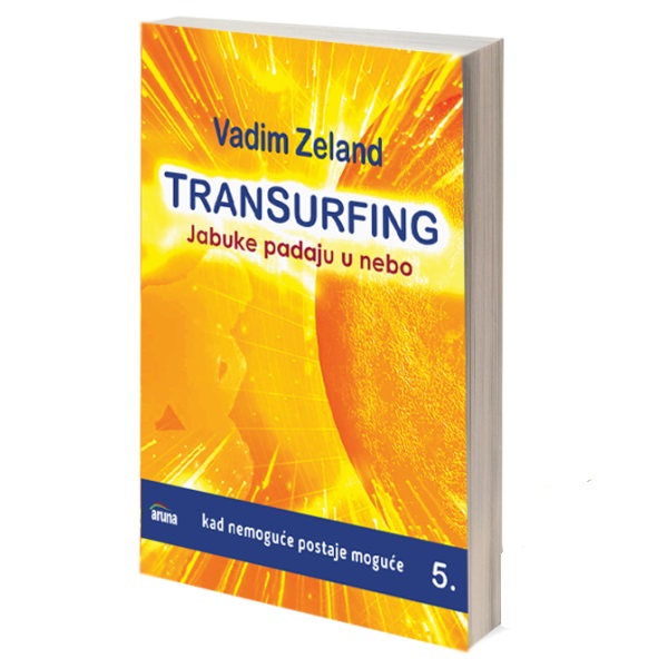 Transurfing - Jabuke padaju u nebo V.Zeland