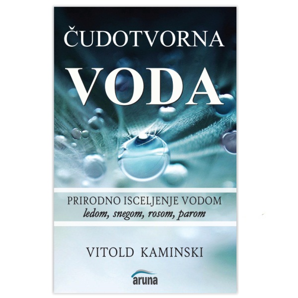 ČUDOTVORNA VODA VITOLD KAMINSKI