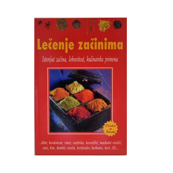 Lečenje začinima