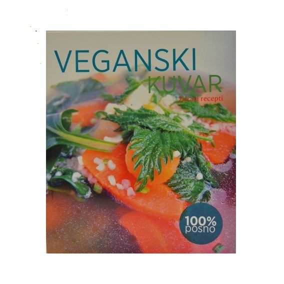 Veganski kuvar - Nikola Pešić