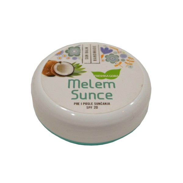 Freška Gora – Melem sunce 50ml