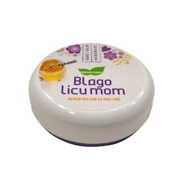 Freška gora melem za lice Blago licu mom 50ml