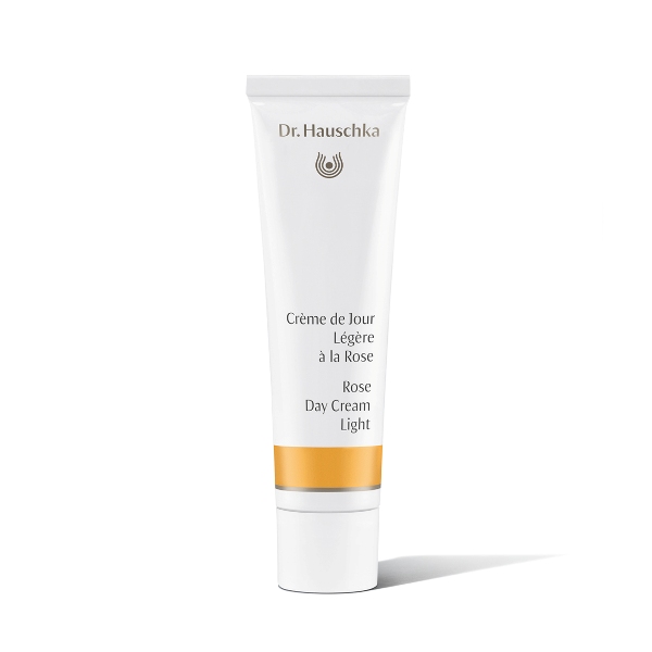 Dr.Hauschka Lagana krema od ruže 30ml