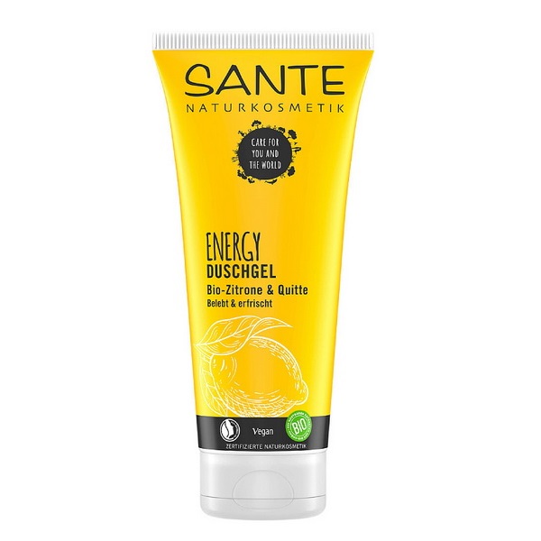 SANTE ENERGY GEL ZA TUŠIRANJE 200ML