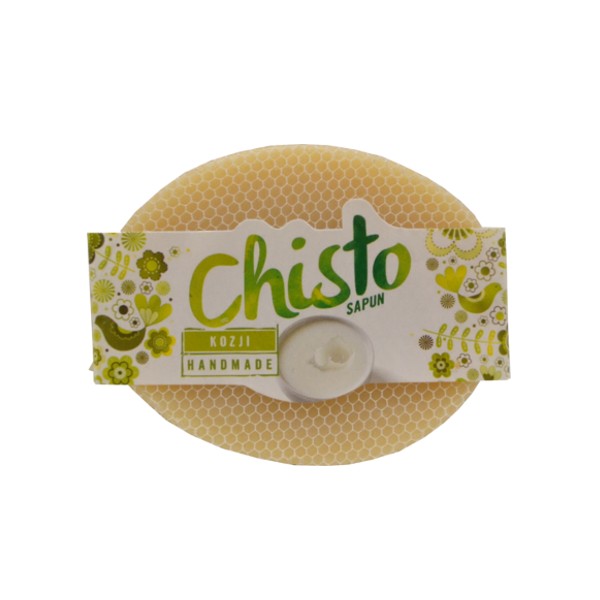 Freška Gora – Sapun Chisto - Kozije mleko 75g