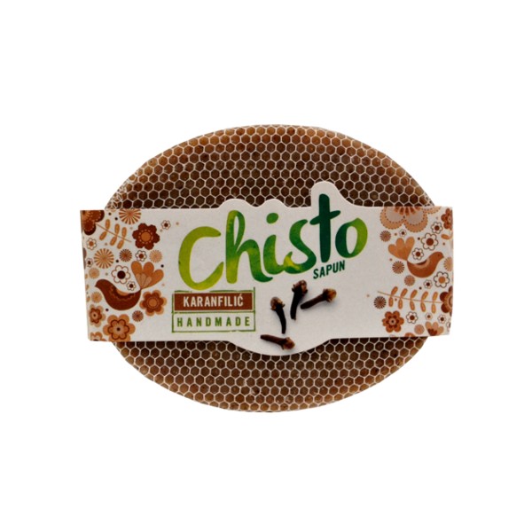 FREŠKA GORA – SAPUN CHISTO – KARANFILIĆ 75 G