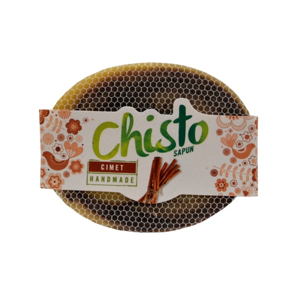 Freška Gora – Sapun Chisto – Cimet 75g