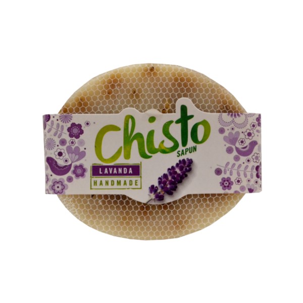 FREŠKA GORA– SAPUN CHISTO – LAVANDA 75 G