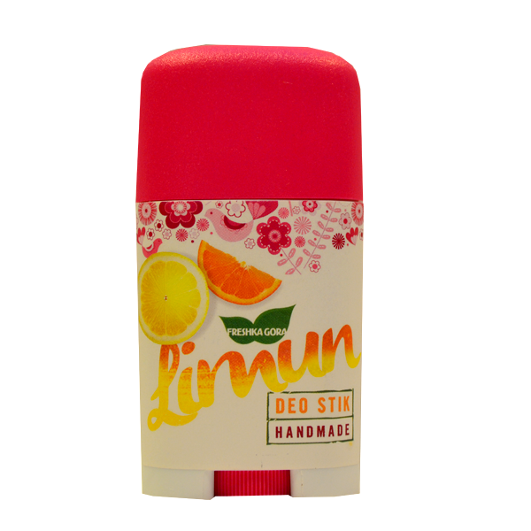 FREŠKA GORA DEO STIK LIMUN 30ML