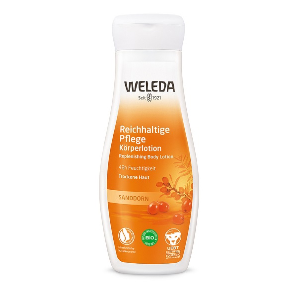 Weleda Losion za telo od Pasjeg trna 200ml