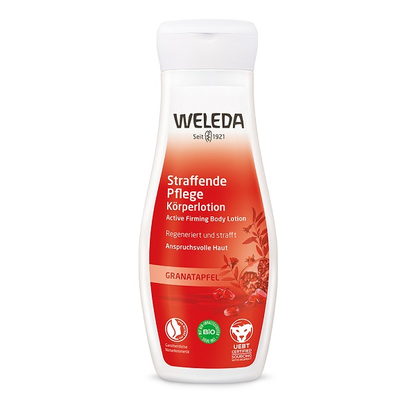 WELEDA LOSION ZA TELO OD NARA 200ML