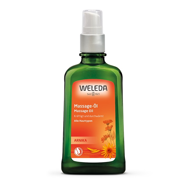 Weleda Ulje za masažu od Arnike 100ml