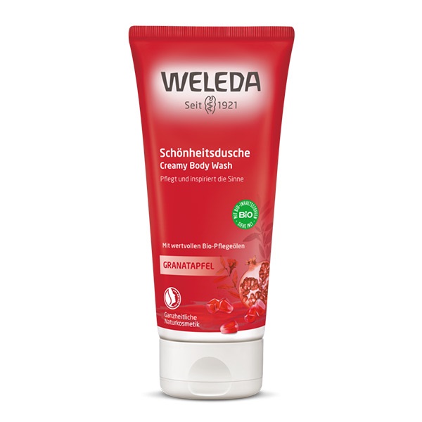 Weleda Kremasti gel za tuširanje od Nara 200ml