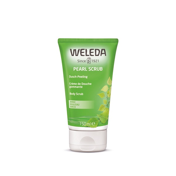 WELEDA PILING ZA TELO OD BREZE 150ML