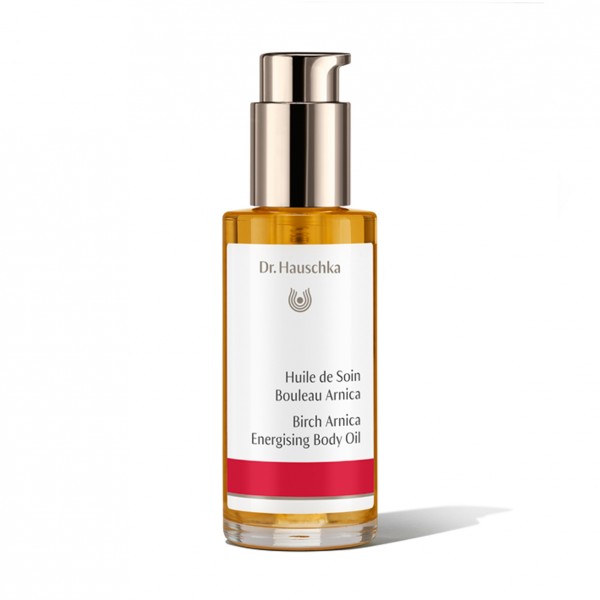 DR.HAUSCHKA ULJE ZA TELO BREZA I ARNIKA 75 ML