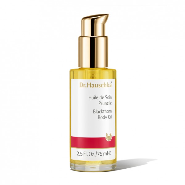 DR.HAUSCHKA ULJE ZA TELO OD TRNJINE 75ML
