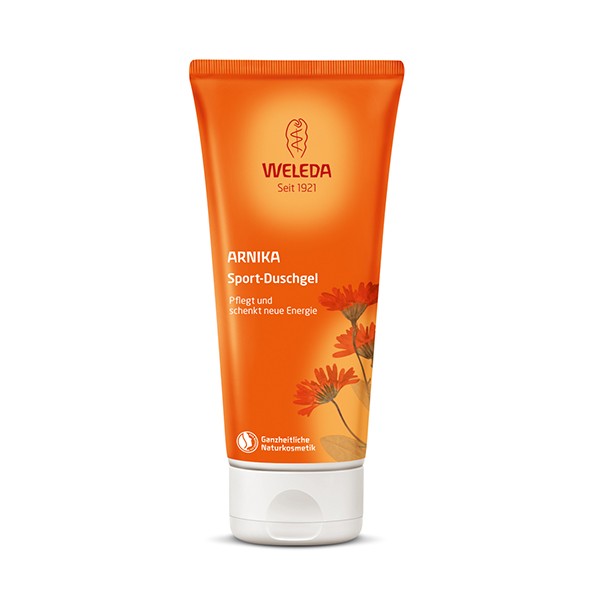 Weleda Osvežavajući gel za tuširanje od arnike 200ml