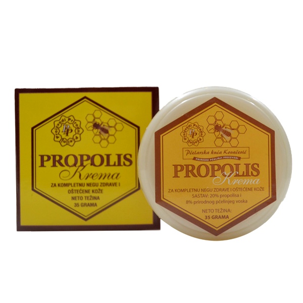 Propolis krema 35 g