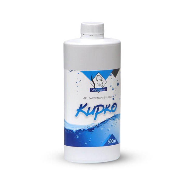 SHENEMIL KUPKO EMULZIJA ZA DETOKSIKACIJU 500ML