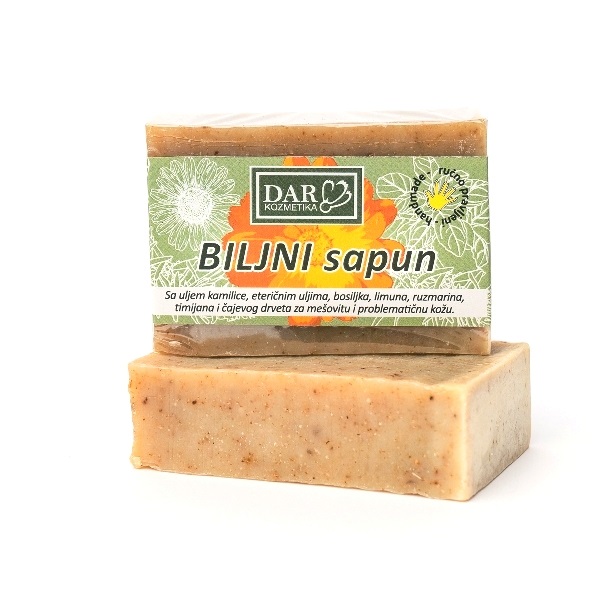 Biljni Sapun 100g Dar kozmetika