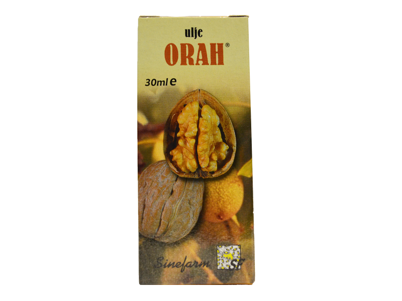 Sinefarm Ulje orah 30ml