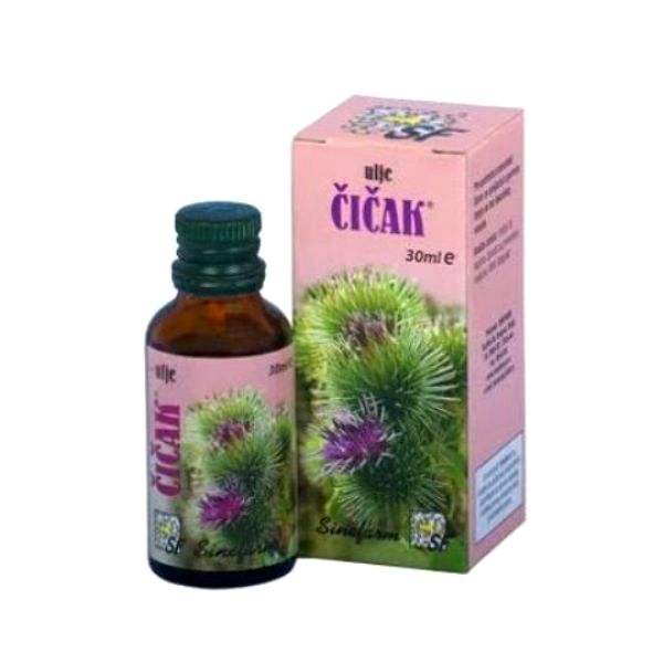 SINEFARM ULJE ČIČAK 30ML