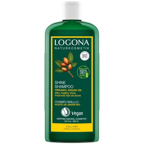 LOGONA ŠAMPON - BIO ARGAN 250ML