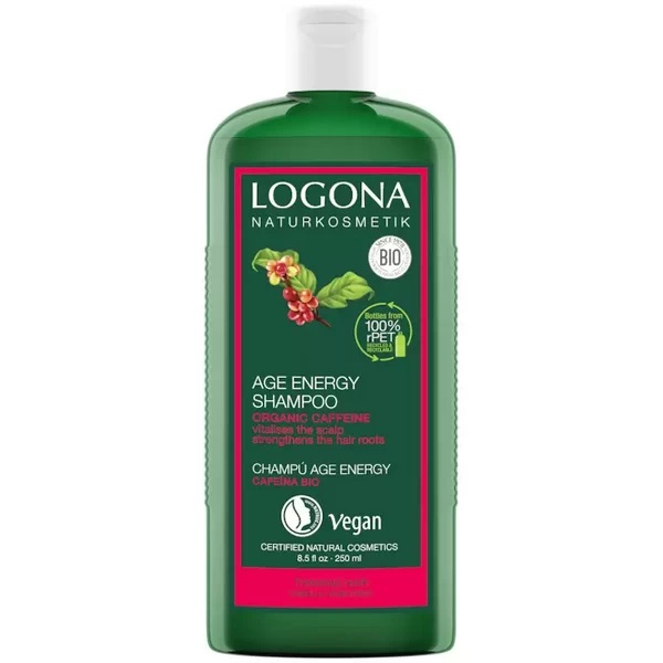 Logona Šampon Age energy 250ml