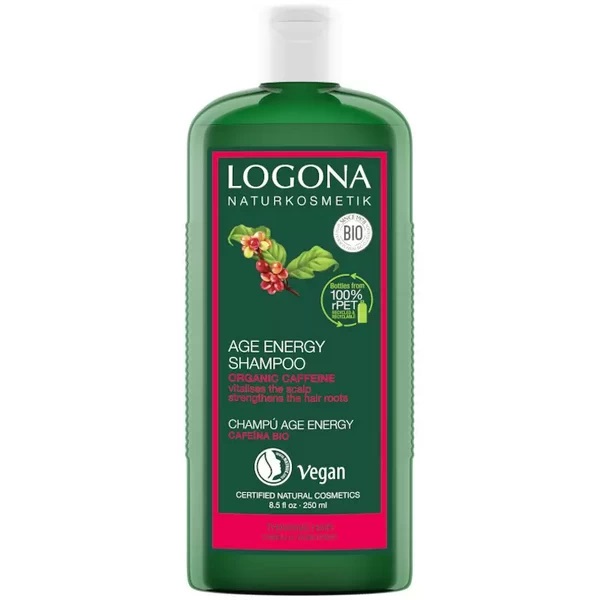 LOGONA ŠAMPON AGE ENERGY 250ML