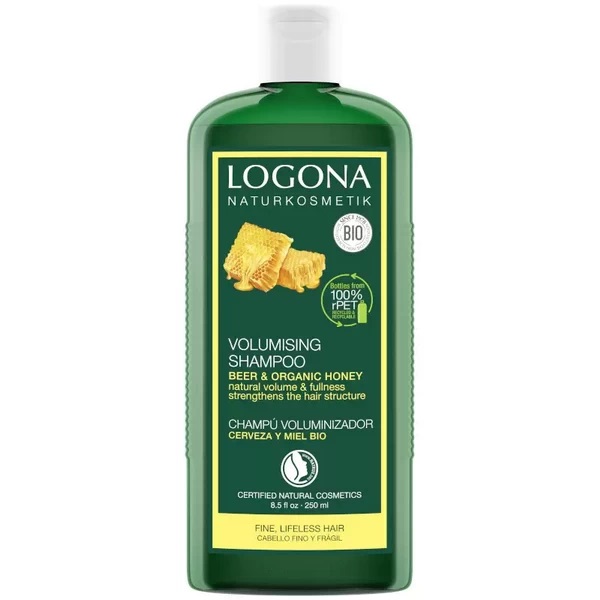 LOGONA ŠAMPON - MED I PIVO 250ML