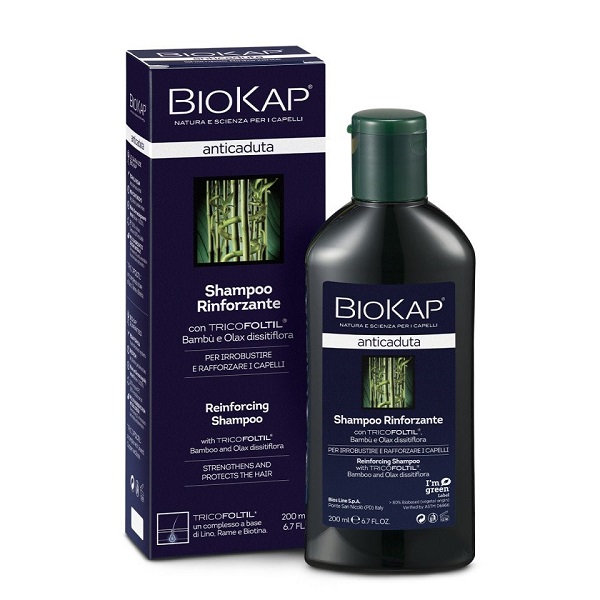 BIOKAP ŠAMPON PROTIV OPADANJA KOSE 200ML