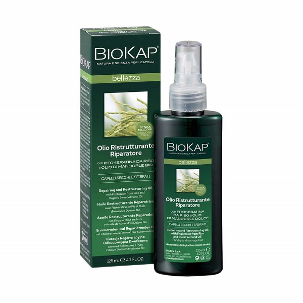 BioKap Dvofazno ulje za kosu 125ml