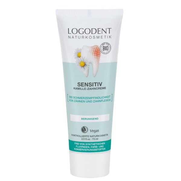 Logona Pasta za zube Sensitiv 75ml