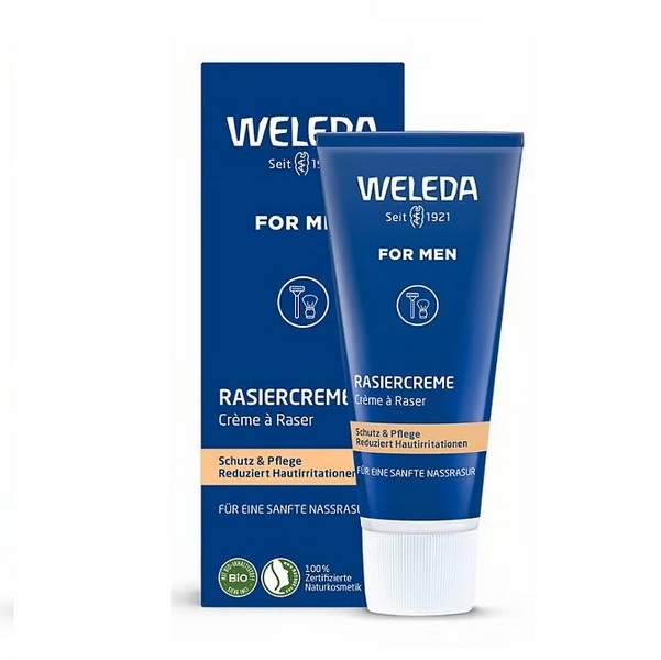 Weleda Krema za brijanje 75ml