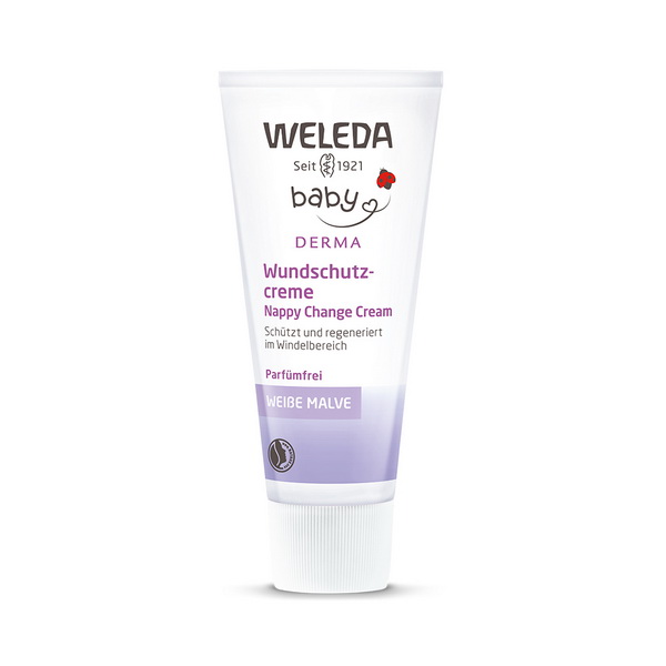 WELEDA BELI SLEZ - PELENSKA KREMA 50ML