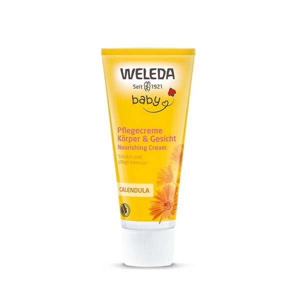 WELEDA HIDRANTNA KREMA ZA TELO OD NEVENA 75ML