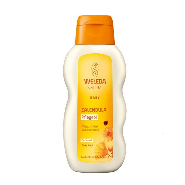 WELEDA ULJE OD NEVENA BEZ MIRISA 200ML