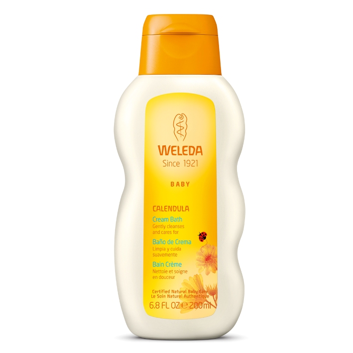 WELEDA KREM KUPKA ZA DECU OD NEVENA 200ML