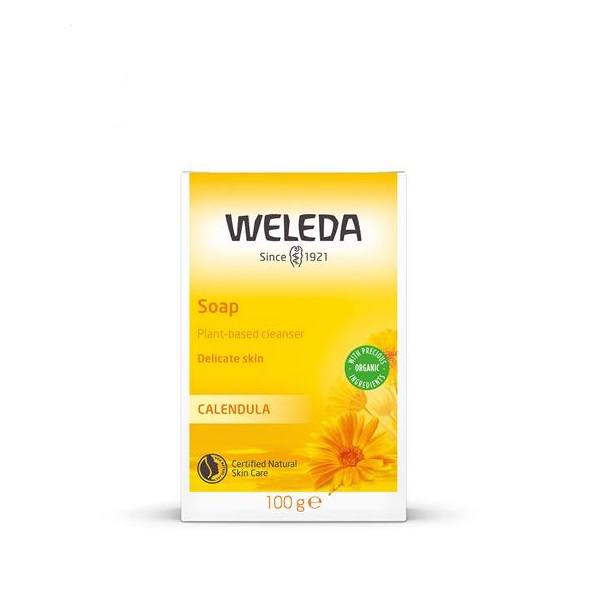 WELEDA SAPUN OD NEVENA 100G