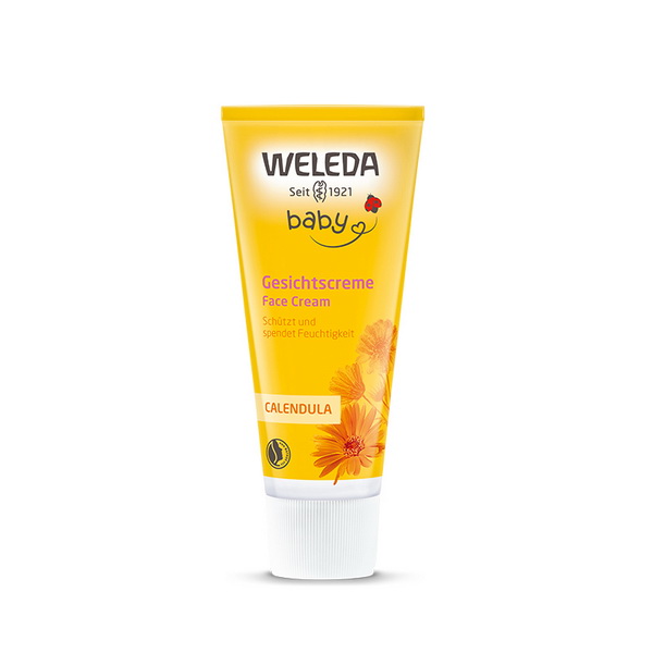 WELEDA KREMA ZA LICE ZA DECU OD NEVENA 50 ML