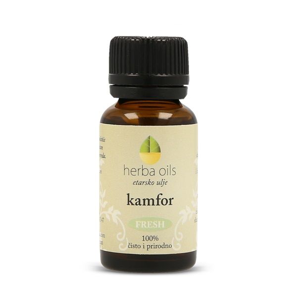 Herba Etarsko ulje Kamfora 10ml