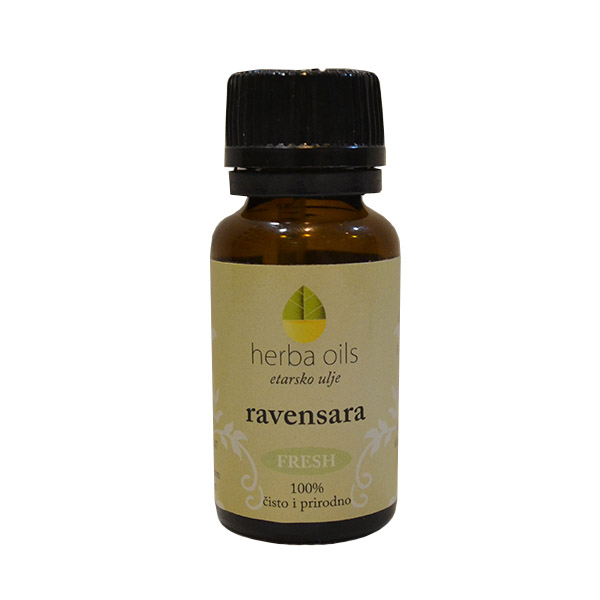 Herba Etarsko ulje Ravensara 10ml